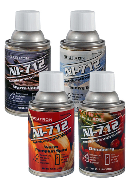 Neutron Industries | Commercial Cleaning and Odor Control Products