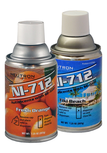Neutron Industries | Commercial Cleaning and Odor Control Products