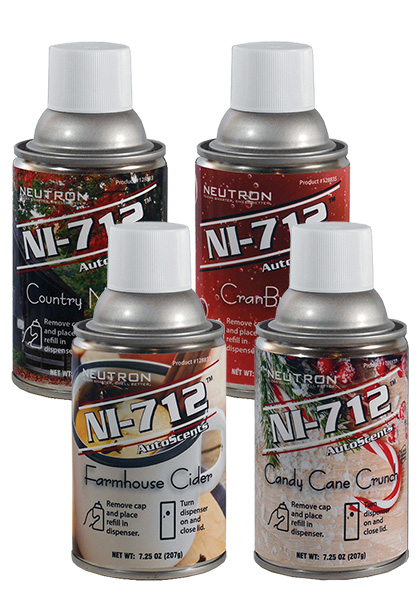 Neutron Industries | Commercial Cleaning and Odor Control Products