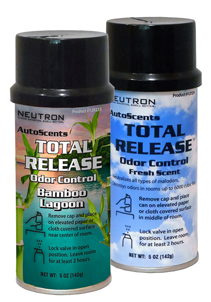 Neutron Industries | Commercial Cleaning and Odor Control Products