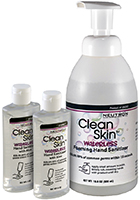 Commercial Cleaning and Odor Control Products