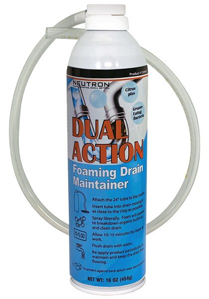 Neutron Industries | Commercial Cleaning and Odor Control Products