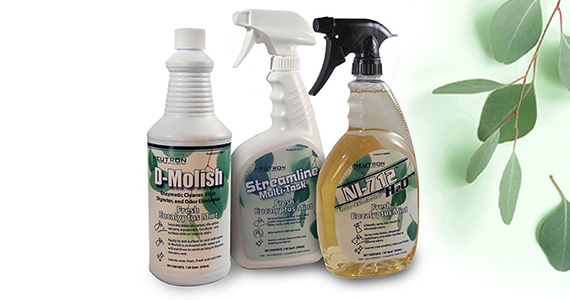 Neutron Industries | Commercial Cleaning and Odor Control Products