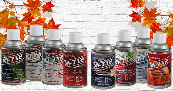 Neutron Industries | Commercial Cleaning and Odor Control Products