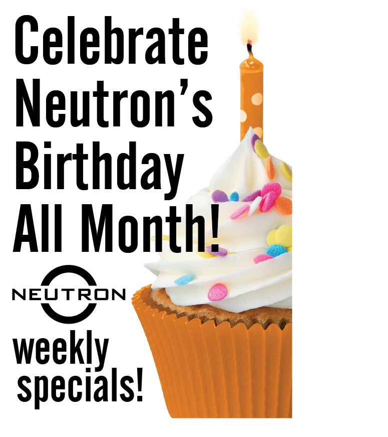 Neutron Industries | Commercial Cleaning and Odor Control Products