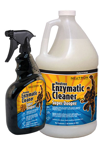 Neutron Industries | Commercial Cleaning and Odor Control Products