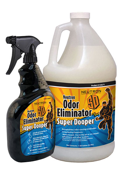 Neutron Industries | Commercial Cleaning and Odor Control Products
