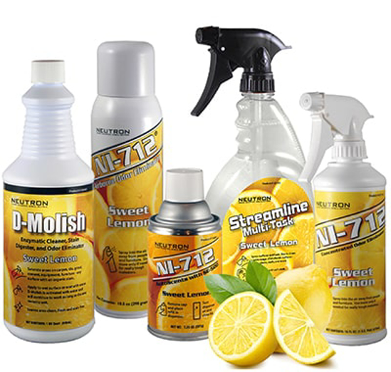 Neutron Industries Signature Scents Sweet Lemon Continuous Spray | 126290CL