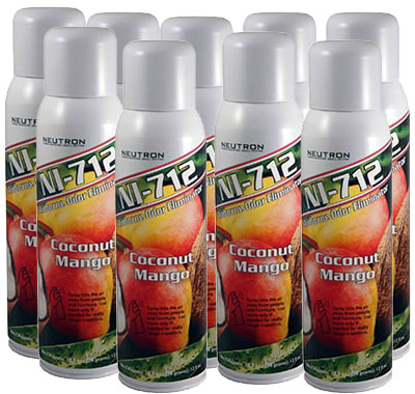 Neutron Industries NI-712 Odor Eliminator | 127374