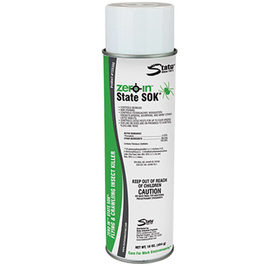 Zero In SOK Aerosol Flying & Crawling Insect Killer | 125360-12