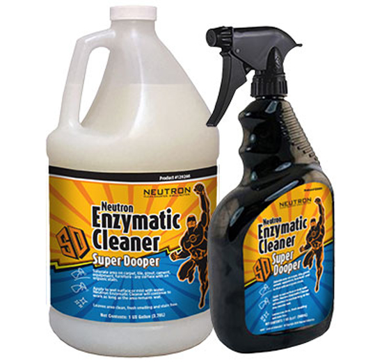 Neutron Enzymatic Cleaner - Super Dooper | 129265