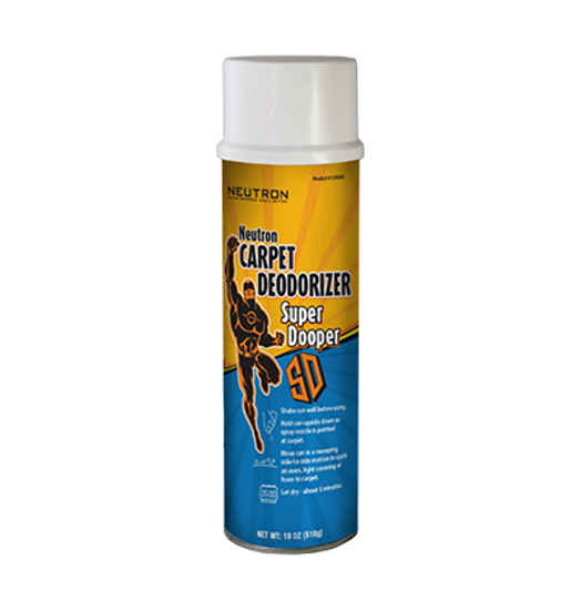Neutron Carpet Deodorizer Super Dooper | 129263